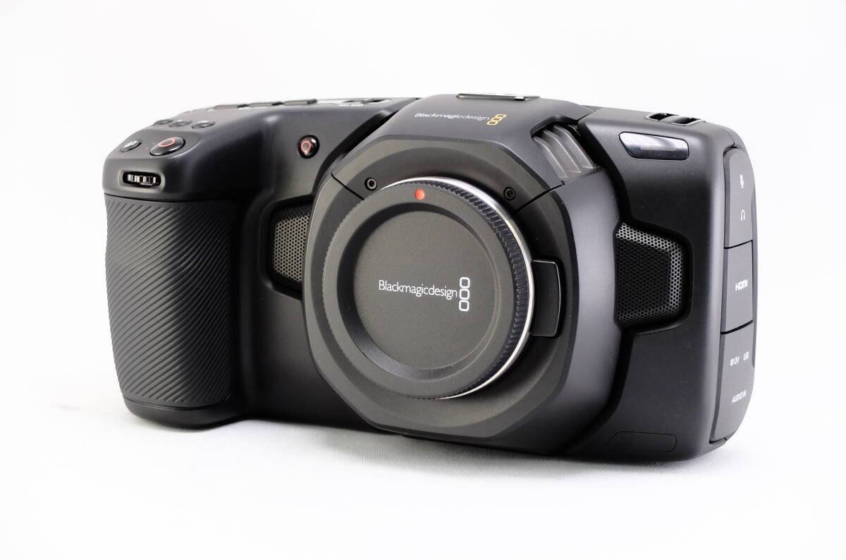 Yahoo!オークション - 【L05】Blackmagicdesign Blackmagic Pocket Cin...