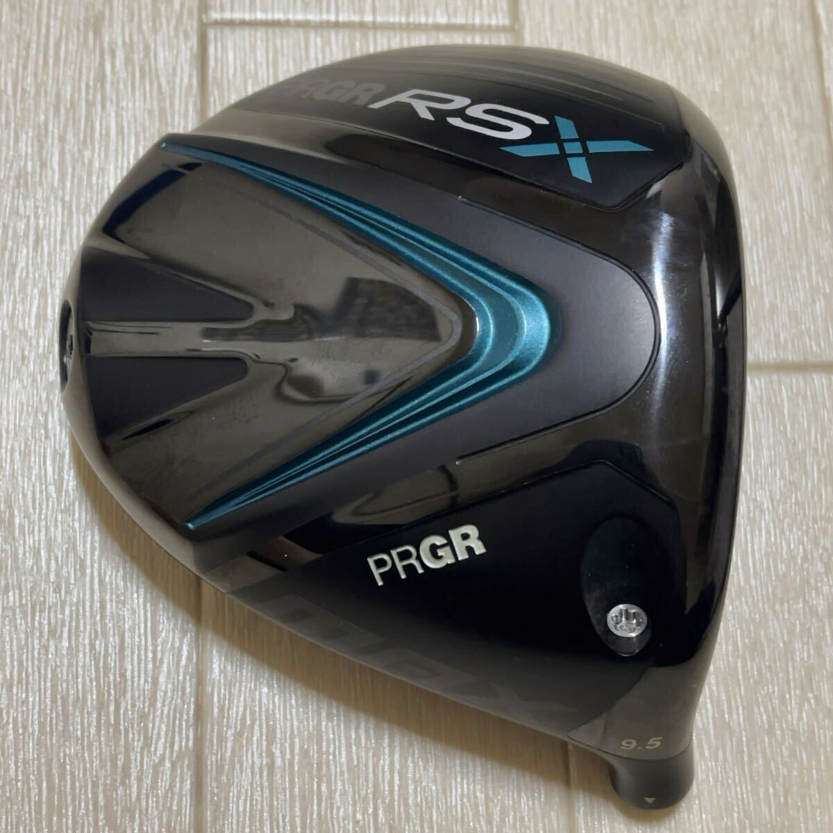 Yahoo!オークション - 【美品】プロギア RSX MAX 9.5度 ドライバー ヘ...