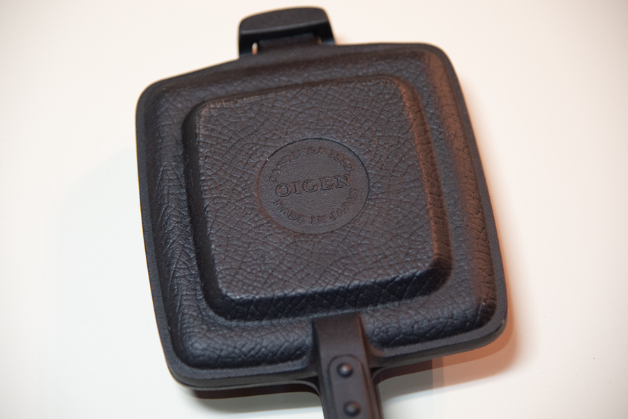 Yahoo!オークション - OIGEN F-840 ホットサンドクッカー