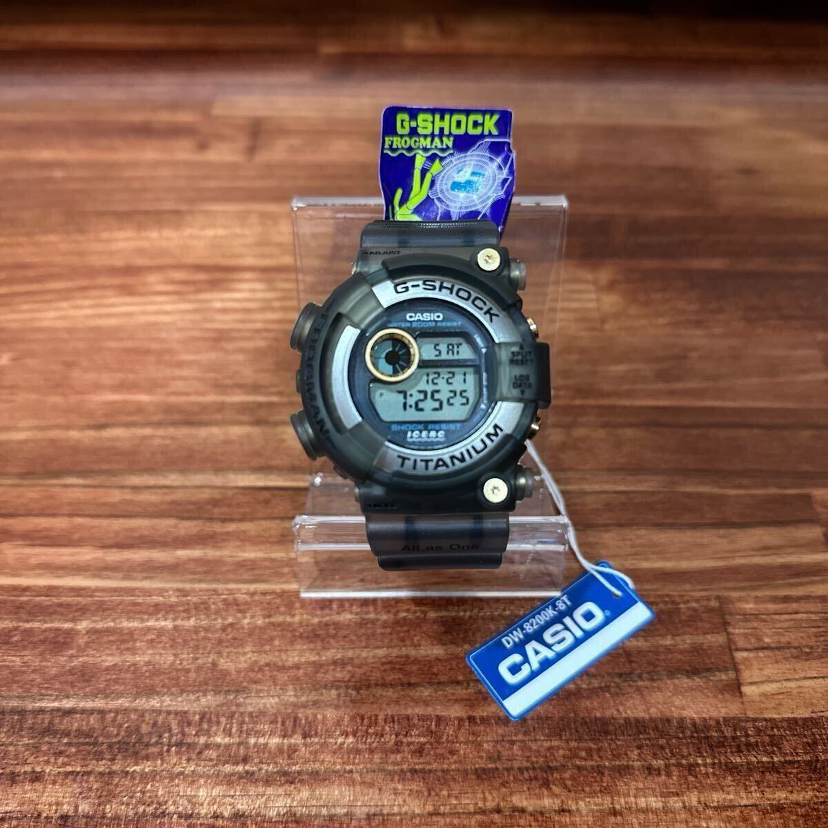 DW-8200K-8 イルクジ フロッグマン オーシャン 第5回イルカ DW-8200K-8 イルクジ フロッグマン オーシャン 第5回イルカ