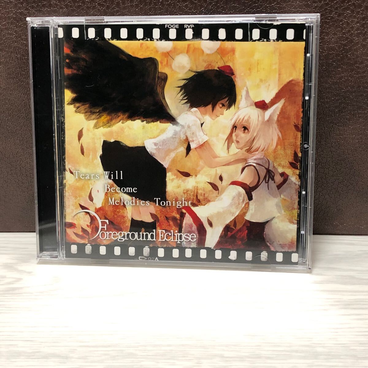 Yahoo!オークション - m594-0736-6 Tears Will Become Melodies Tonigh...