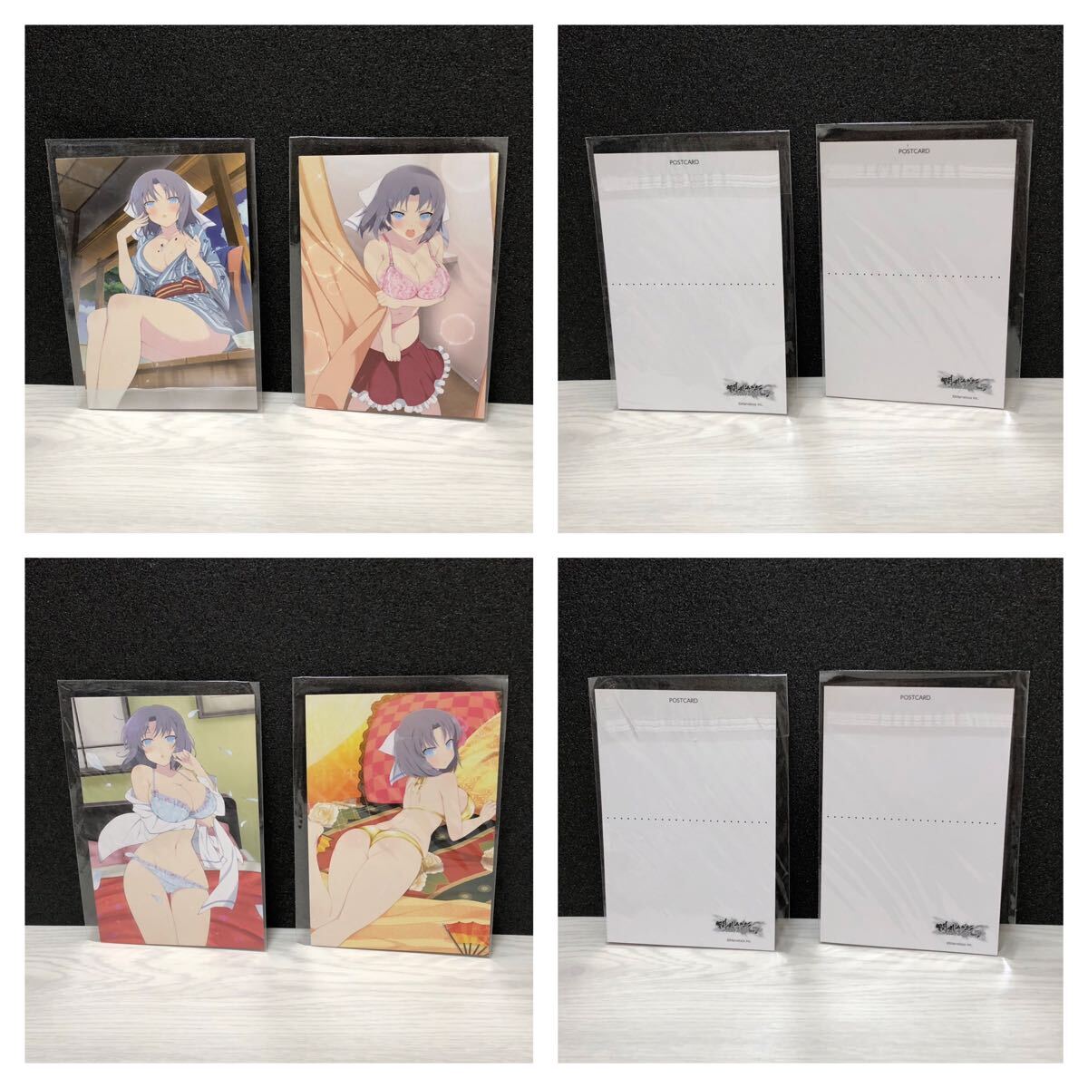 Yahoo!オークション - m611-0059-15 閃乱カグラ NewWave Gバースト ア...