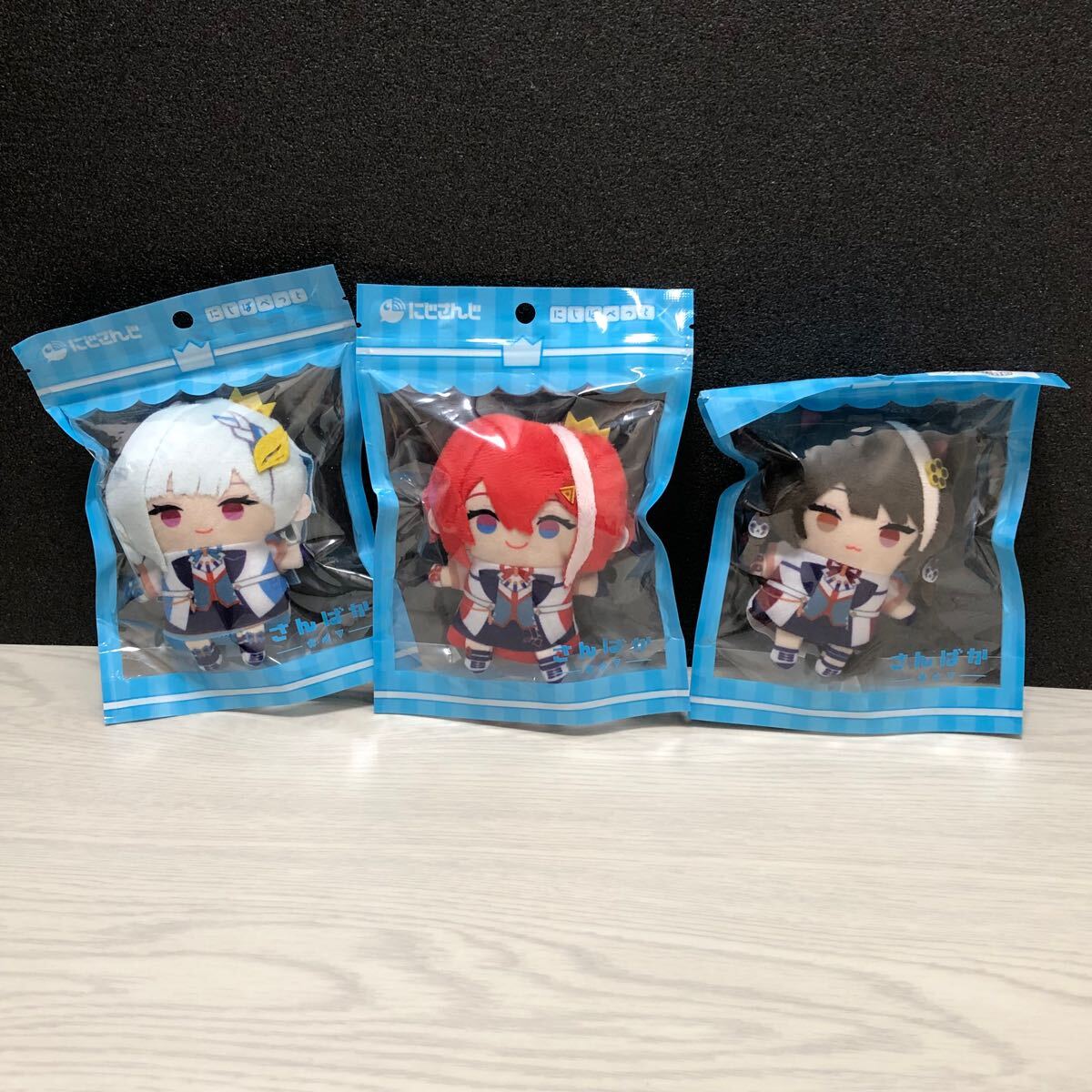 Yahoo!オークション - m611-0305-15 【未開封品】 にじさんじ さんばか...