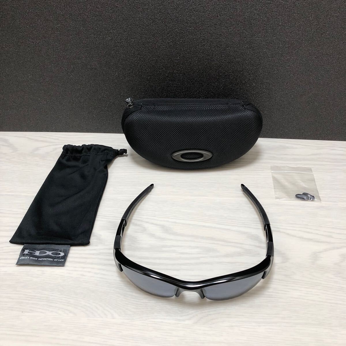 Yahoo!オークション - m614-0249-14 OAKLEY オークリー 03-881J FLAKJA...
