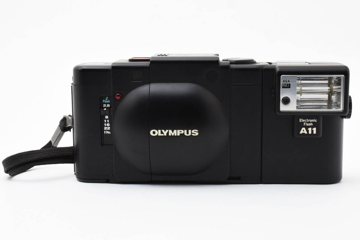 オリンパス OLYMPUS XA + A11 #DE15YO115(コンパクトカメラ)｜売買されたオークション情報、yahooの商品情報をアーカイブ公開 - オークファン（aucfan.com）