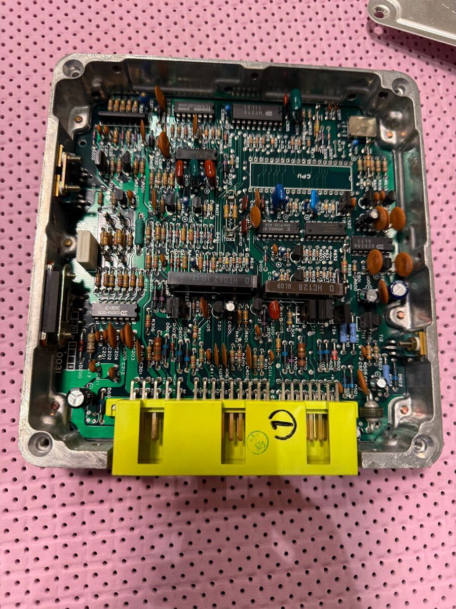 Yahoo!オークション - AE86 前期 ECU コンピューター CPU MT トヨタ レ...