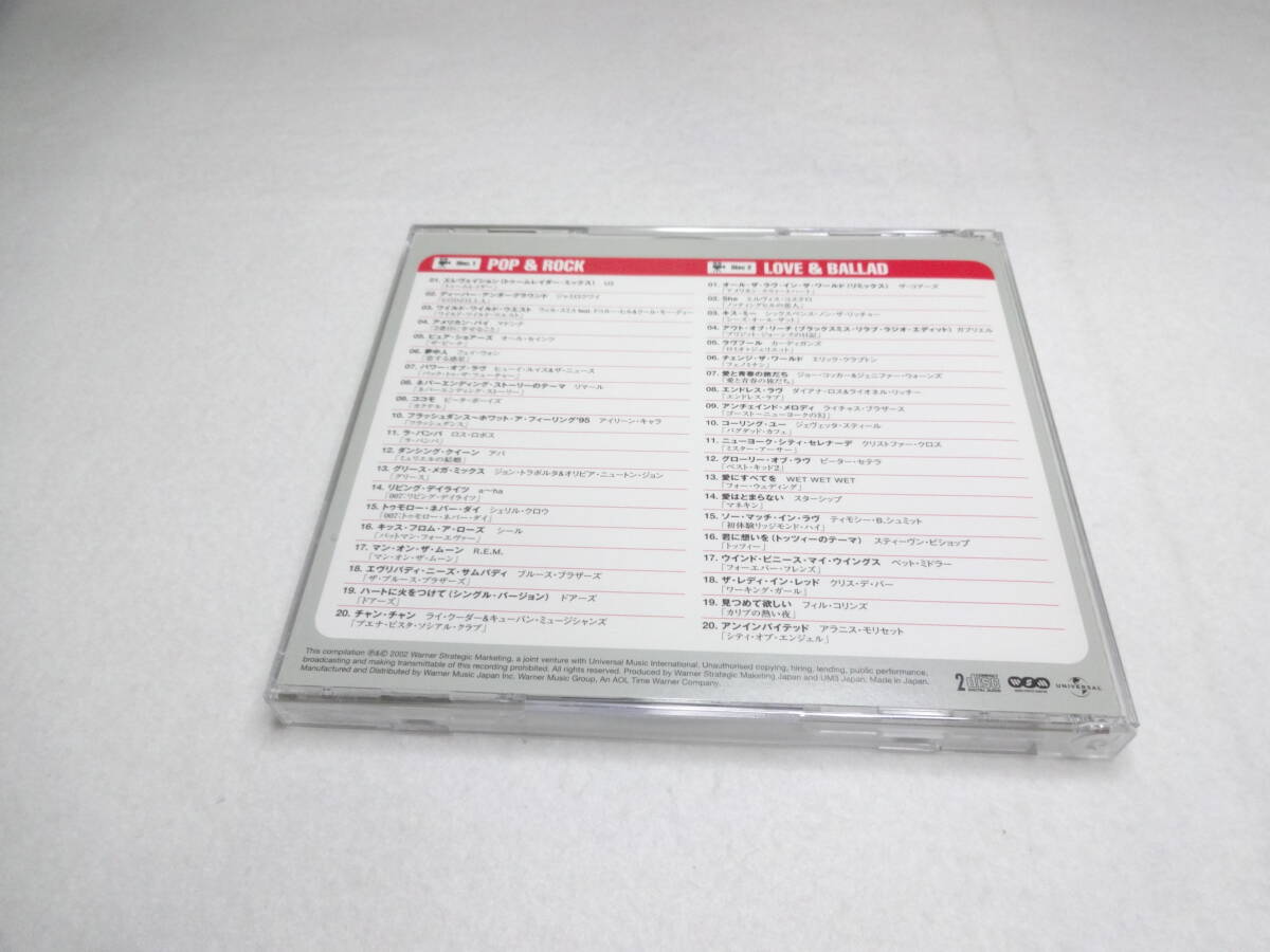 Yahoo!オークション - MOVIE HITS 2CD