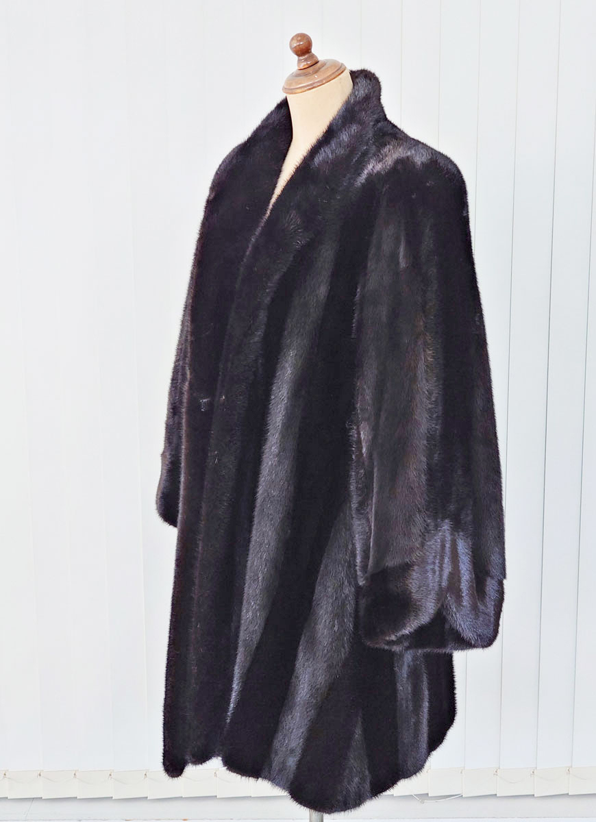 GRES サガミンク ロイヤル 最高品質 Supreme Quality Ranched Mink 11号 フレアスリーブ(ミンク)｜売買されたオークション情報、yahooの商品情報を ...