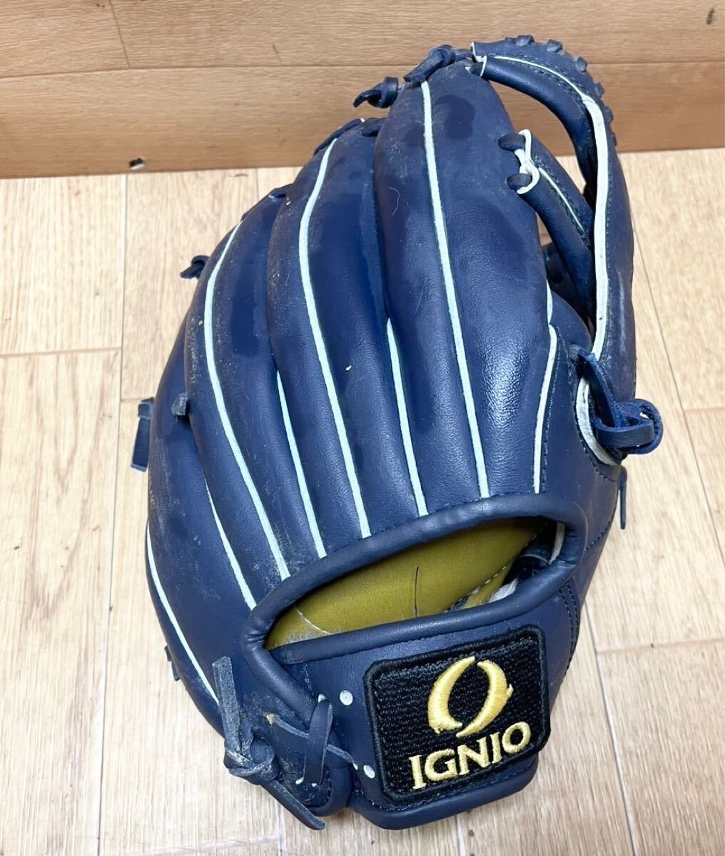 Yahoo!オークション - Rawlings ローリングスGOLD ミズノ mizuno IGNIO...