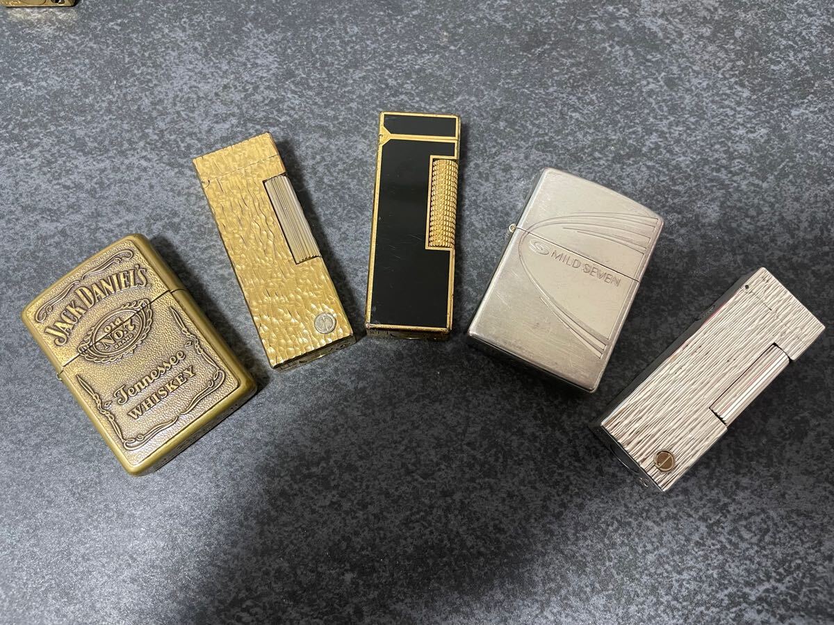 1円スタート ダンヒルライター まとめ zippo ジャックダニエル マイルドセブン ライターまとめ dunhill 喫煙具 ダンヒル(ダンヒル)｜売買されたオークション情報、yahooの商品 ...