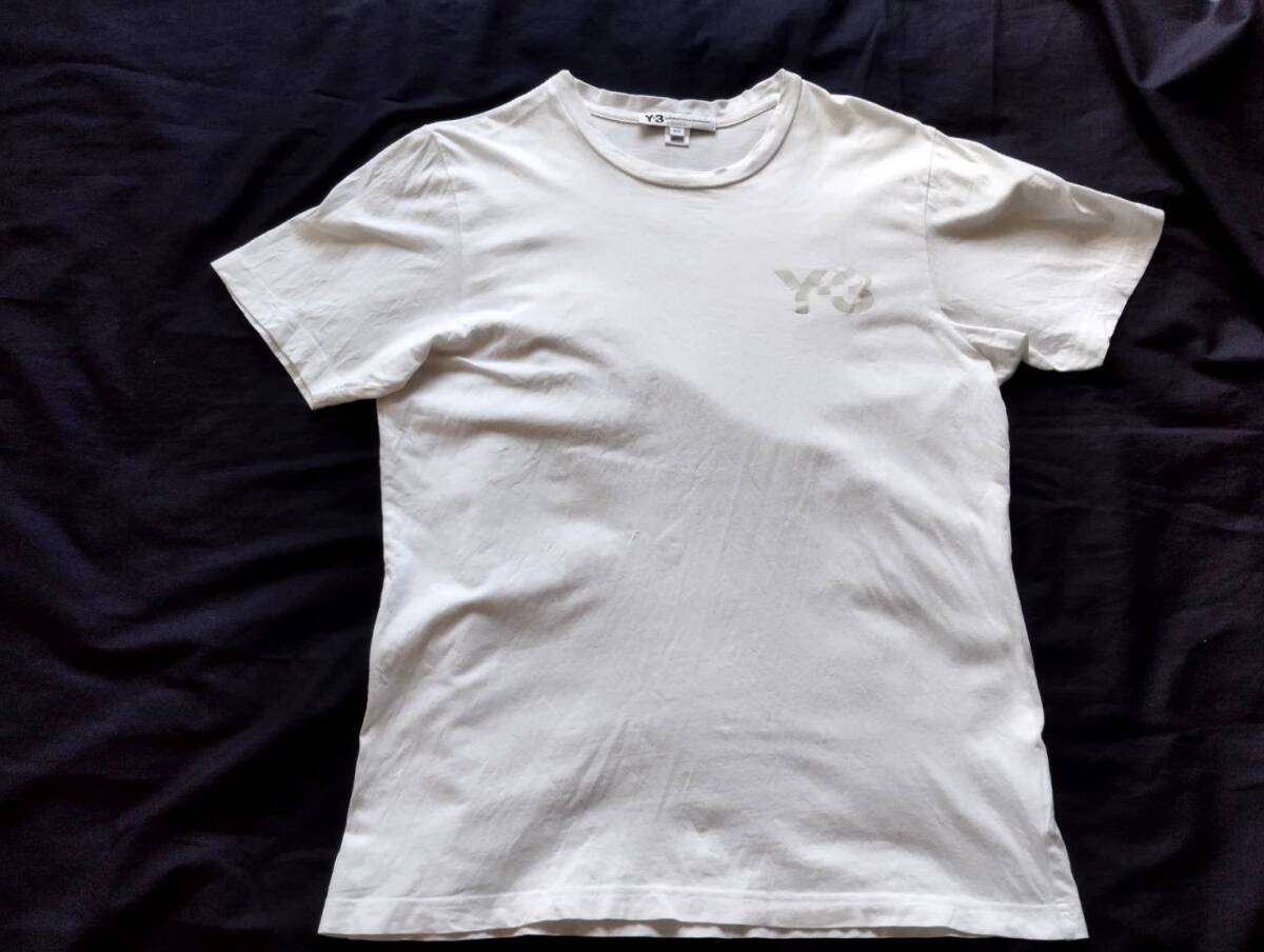 Yahoo!オークション - Yohji Yamamoto Y-3 TシャツM