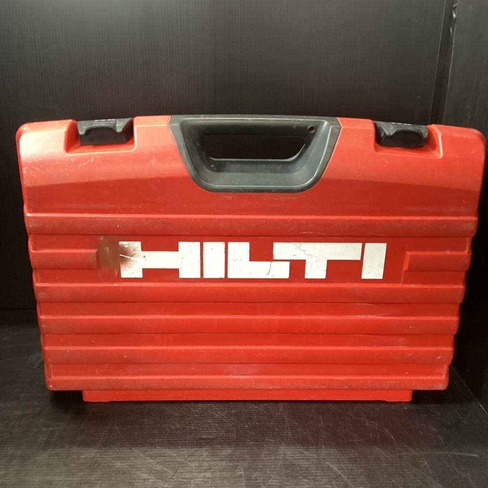 Yahoo!オークション - HILTI/ヒルティー TE6-A 充電式ハンマドリル
