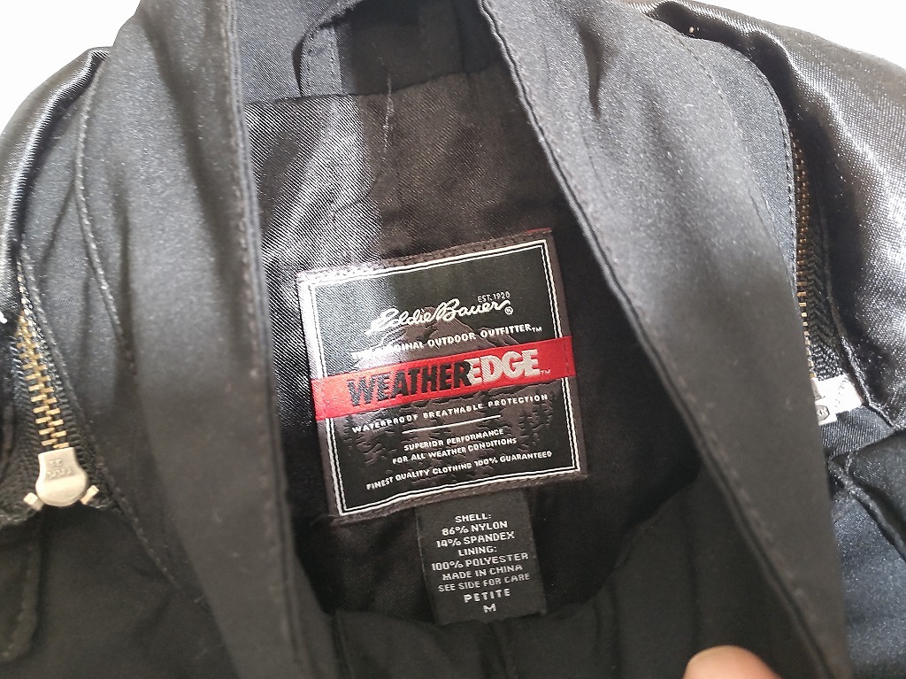 Yahoo!オークション - women's H992 Eddie Bauer エディーバウアー WEA...