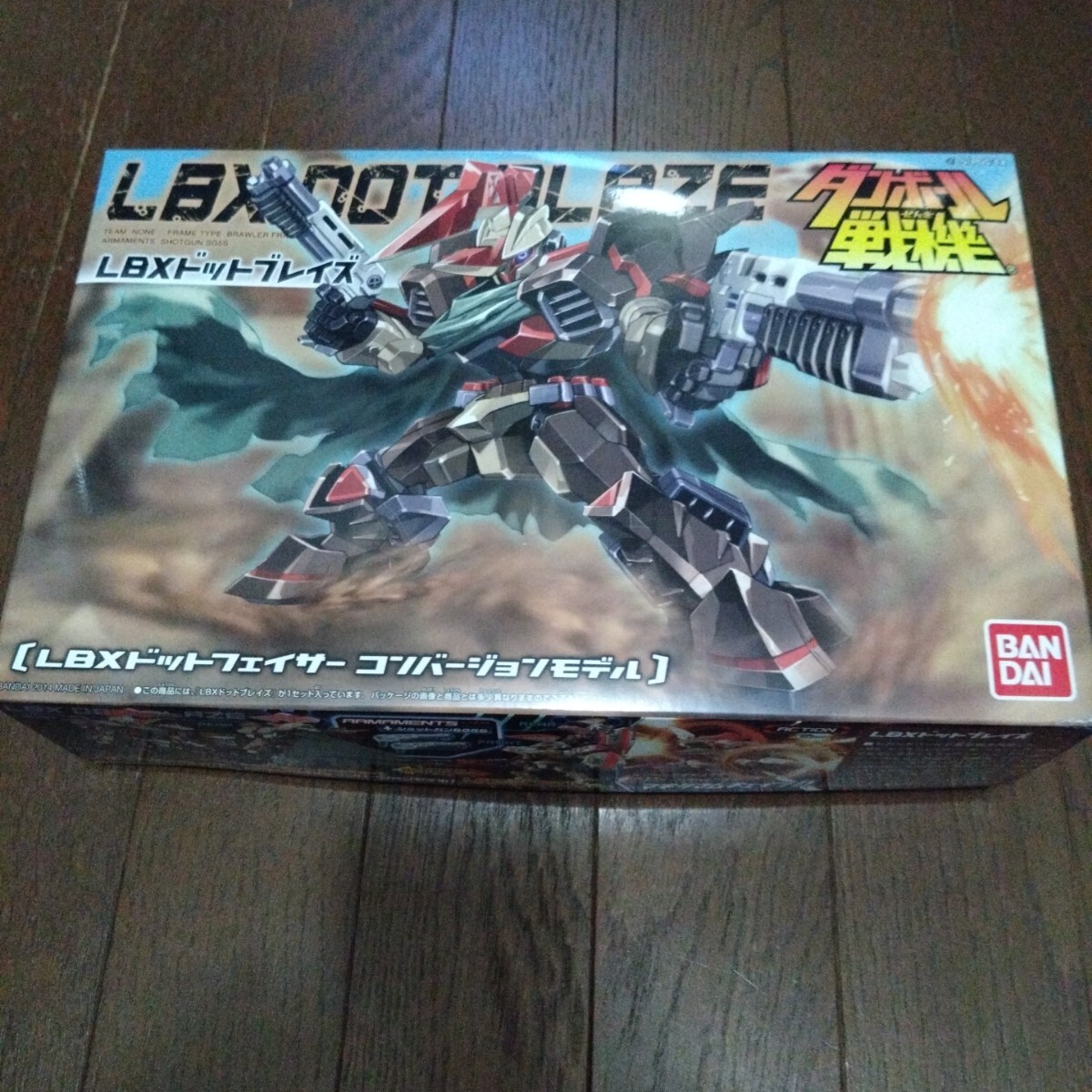 Yahoo!オークション - LBX ドットブレイズ