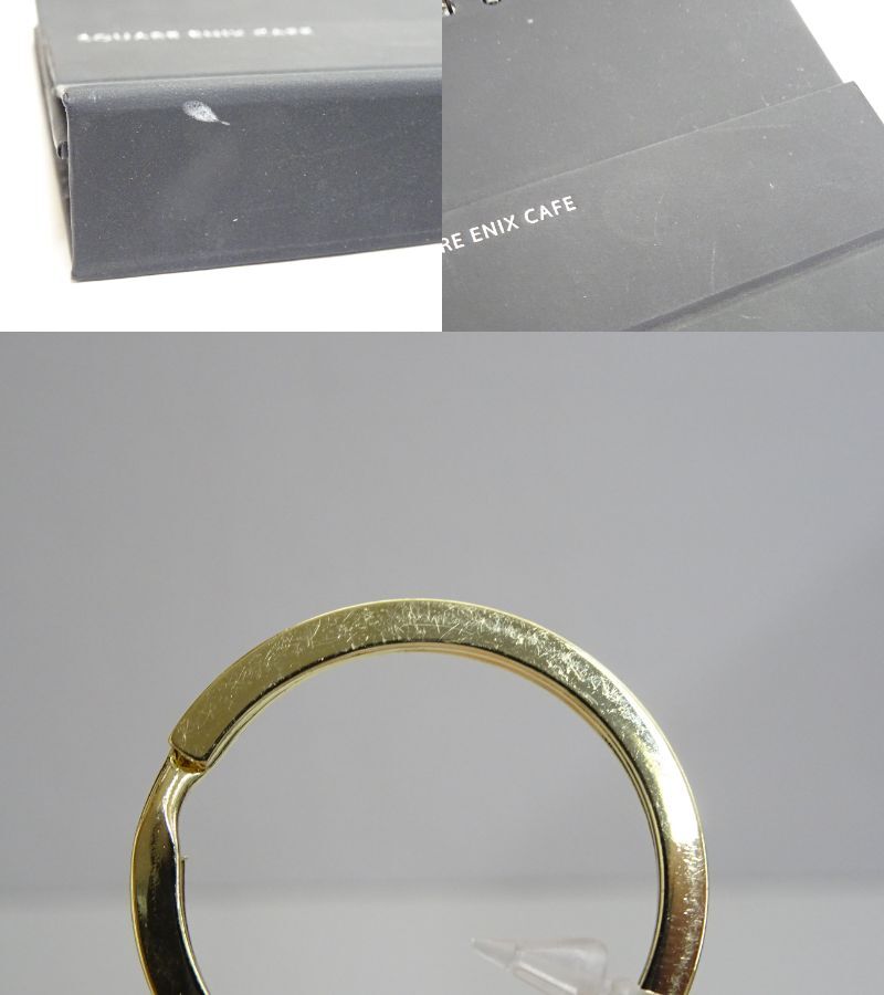 Yahoo!オークション - HO-819 SQUARE ENIX CAFE 限定グッズ FF14/FF16 ...