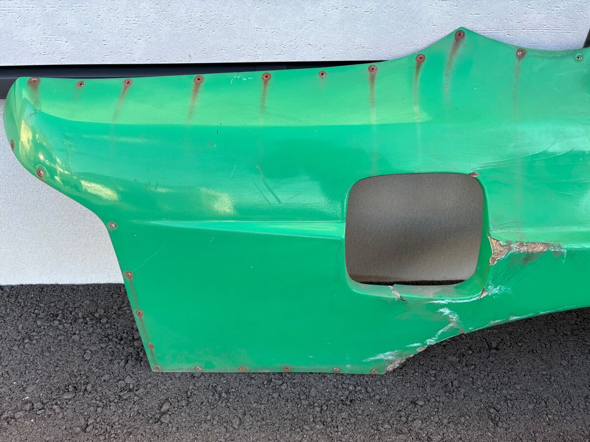 Yahoo!オークション - オリジン FRP リアフェンダー 左右セット (+55mm...