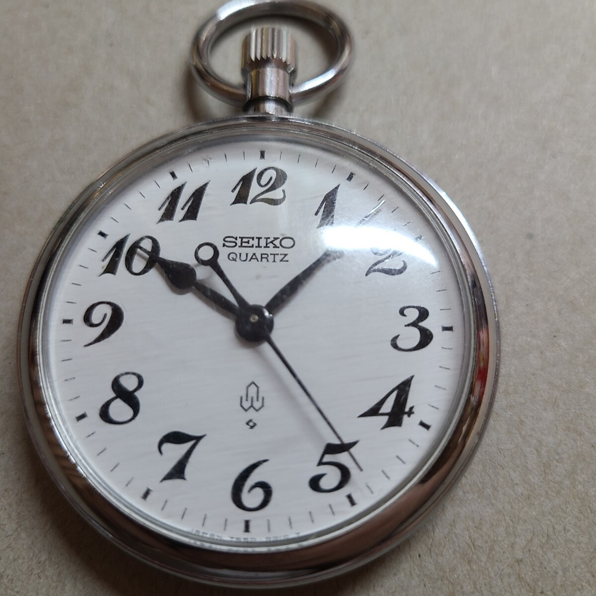 Yahoo!オークション - [D142] SEIKO セイコー 19型 鉄道時計 懐中時計 ...