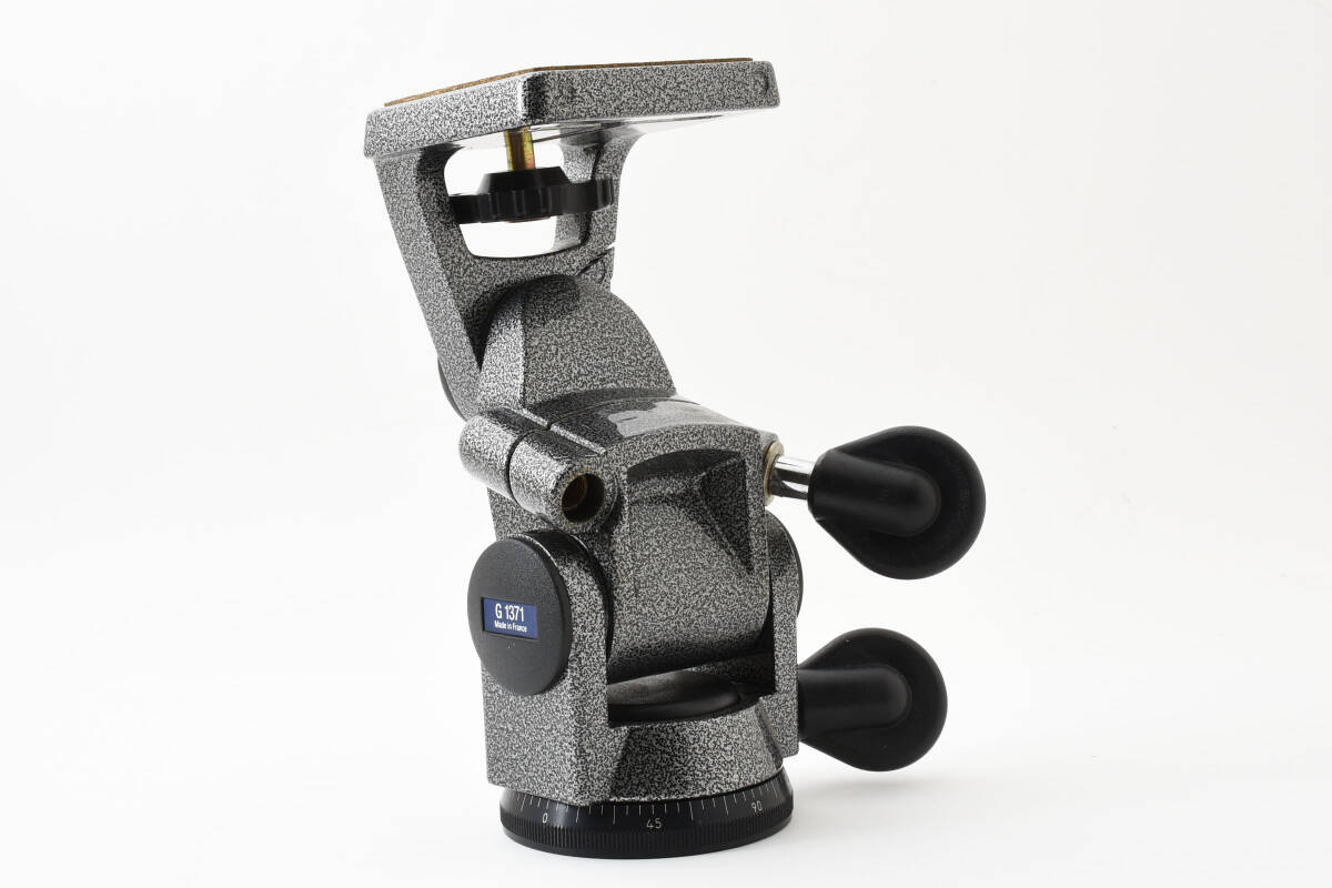 Yahoo!オークション - GITZO ジッツオ 雲台 G1371 #4441