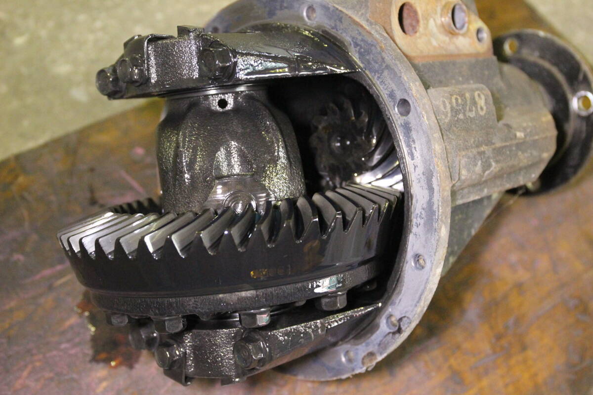 Yahoo!オークション - 送料無料 ロードスター NB .ファイナル4.3 オー...