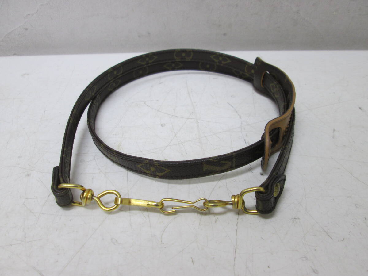 Yahoo!オークション - (52) LOUIS VUITTON ルイヴィトン モノグラム シ...