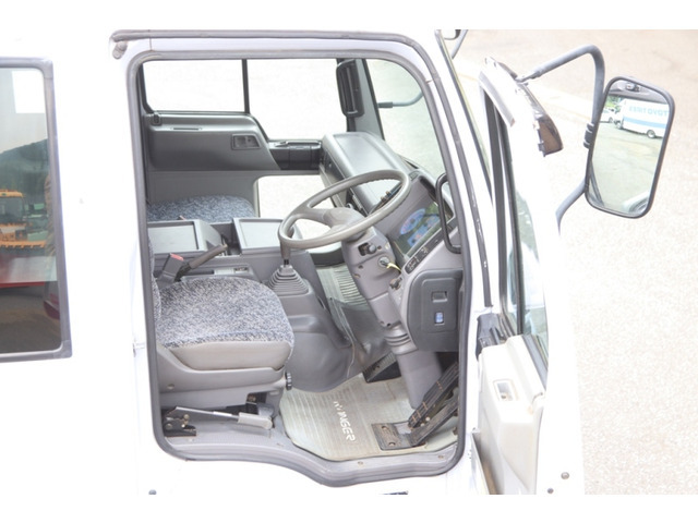 Yahoo!オークション - 日野 レンジャー 4WD 4t 深ダンプ