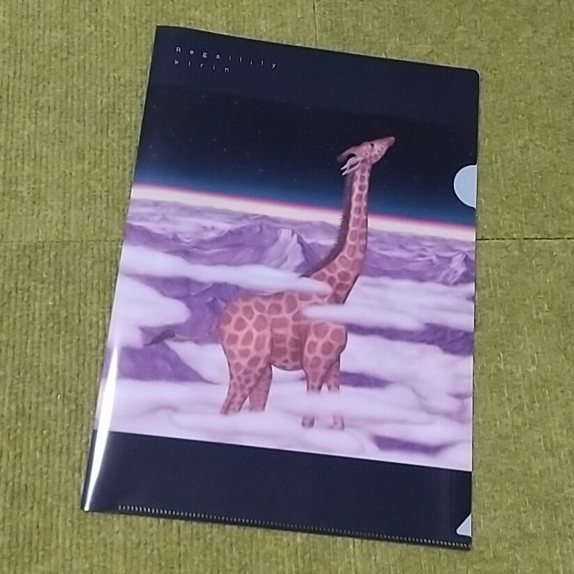 Yahoo!オークション - リーガルリリー kirin CDアルバム 購入特典 A4サ...