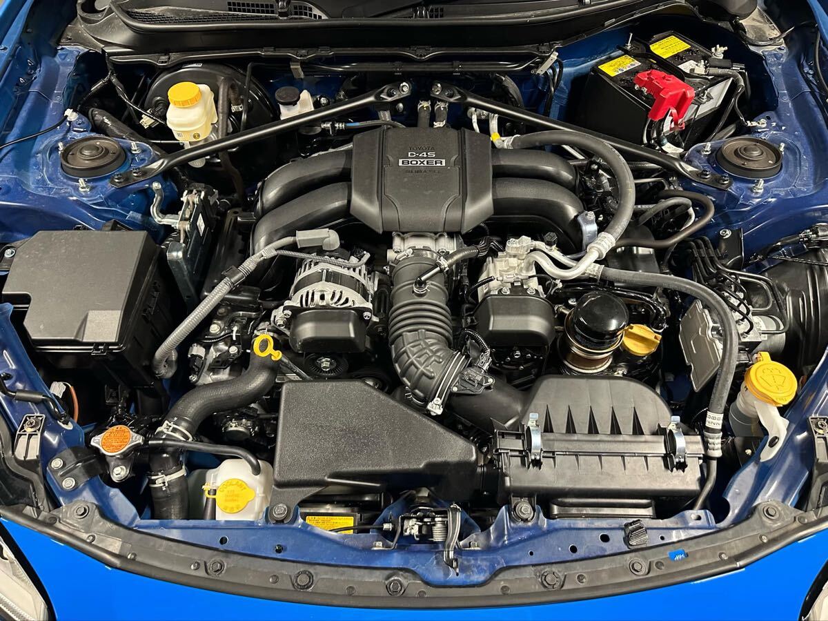 Yahoo!オークション - GR86 SZ 年式2024 走行4800Km TV ETC ナビ車検2...