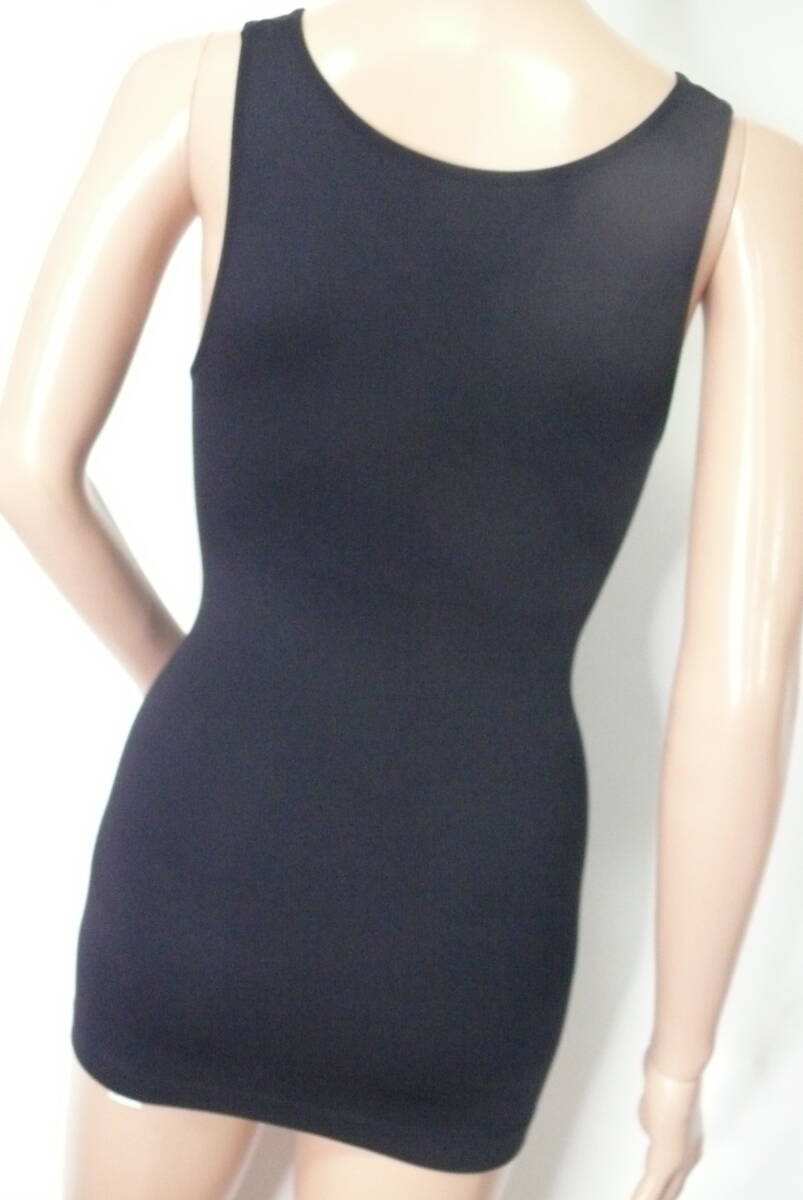 Yahoo!オークション - Cj115 UNIQLOガードルボディキャミシェイパー L/...