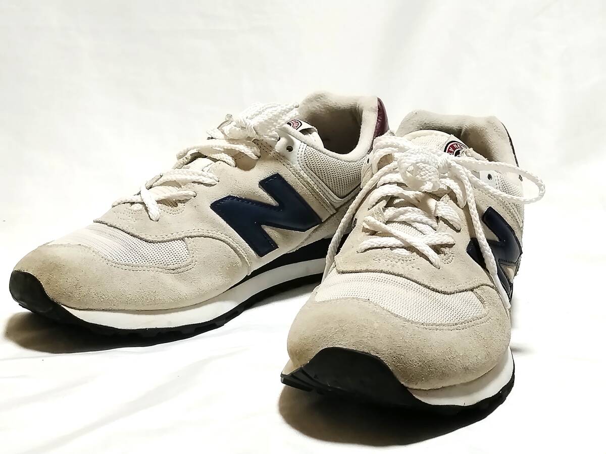 Yahoo!オークション - ML574 27.5cm HX2