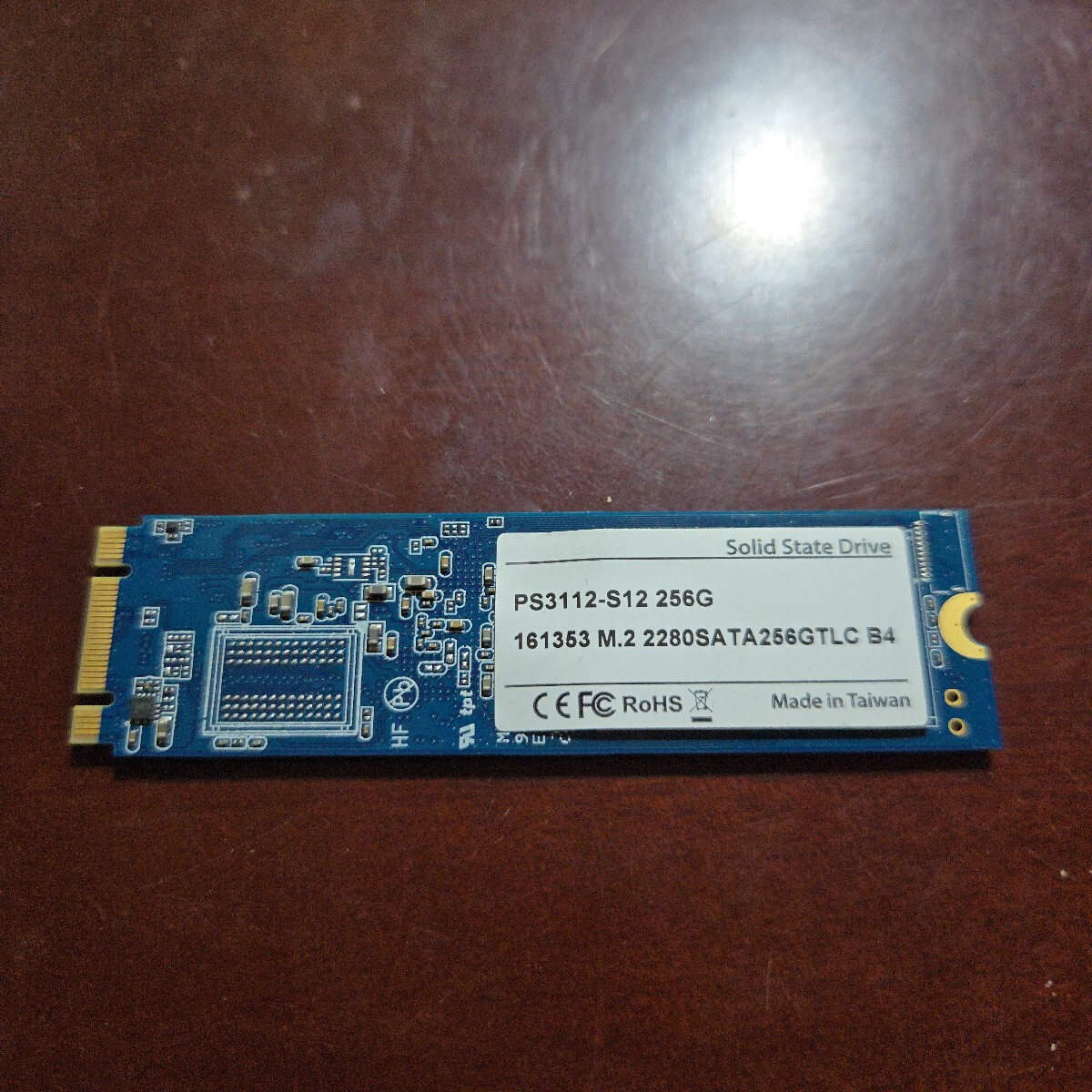 Yahoo!オークション - PHISON SSD 256GB PS3112-S12