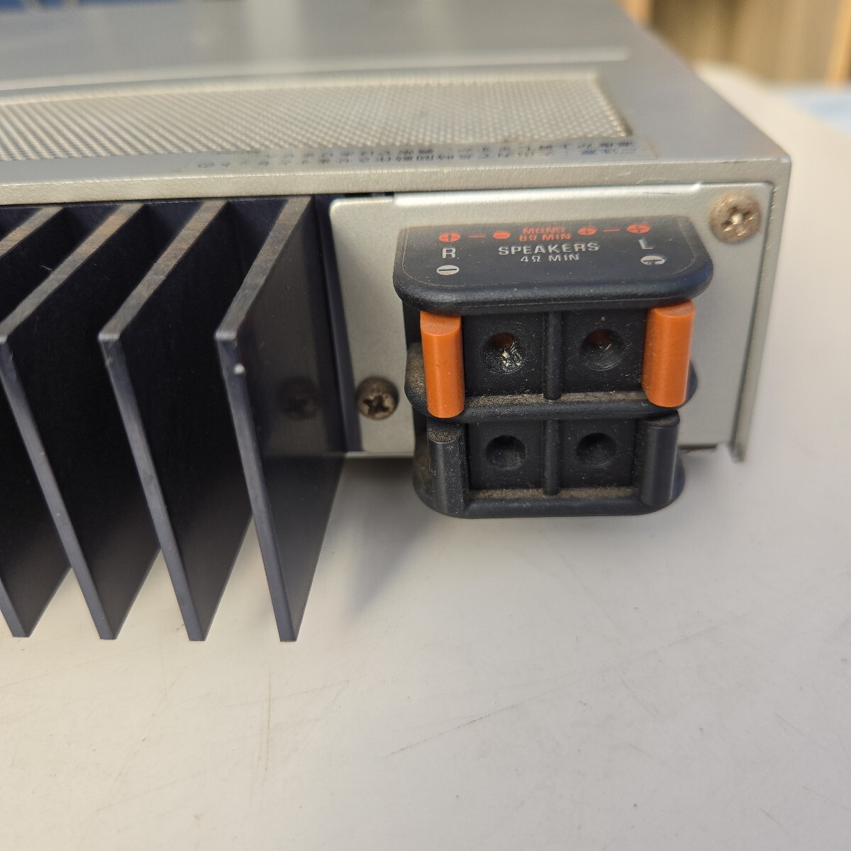 Yahoo!オークション - Technics テクニクス パワーアンプ SE-C01