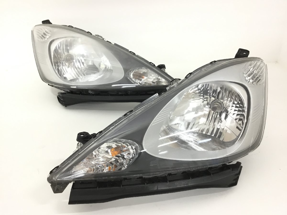 GE6 GE7 GE8 フィット 前期 純正 ハロゲン 左右セット ヘッドライト STANLEY P6865 2402516 2I3-2 理(ヘッドライト)｜売買されたオークション情報 ...