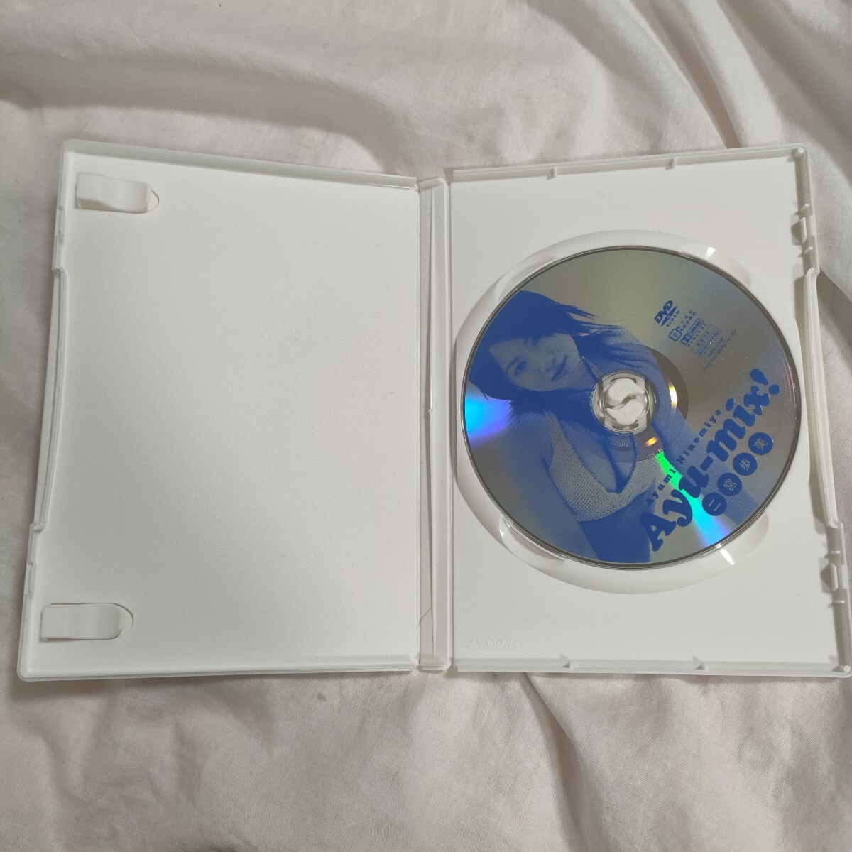 Yahoo!オークション - 【DVD】 二宮歩美 Ayu-mix