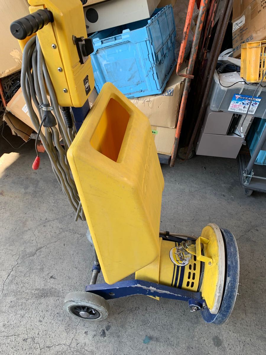 Yahoo!オークション - 蔵王産業 カーペット洗浄機 バルチャー CIMEX R3...