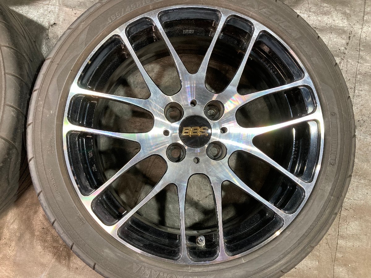 Yahoo!オークション - JW5 S660 BBS RE-L2 RE5021 RE5025 シルバー ホ...