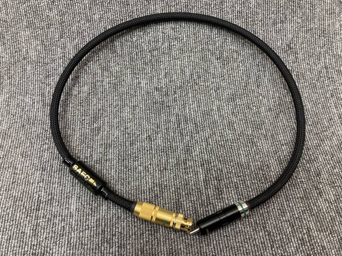 SAEC DIG-4000 0.7m/RCA-BNCデジタルケーブル 21U9047255710(デジタルケーブル)｜売買されたオークション情報、yahooの商品情報をアーカイブ公開 ...