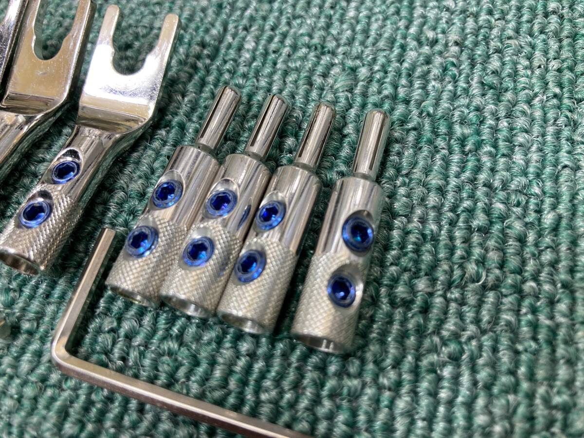 Yahoo!オークション - 【USED】オヤイデ電気 SPSL/Yラグ(4個)SRBN/バナ...