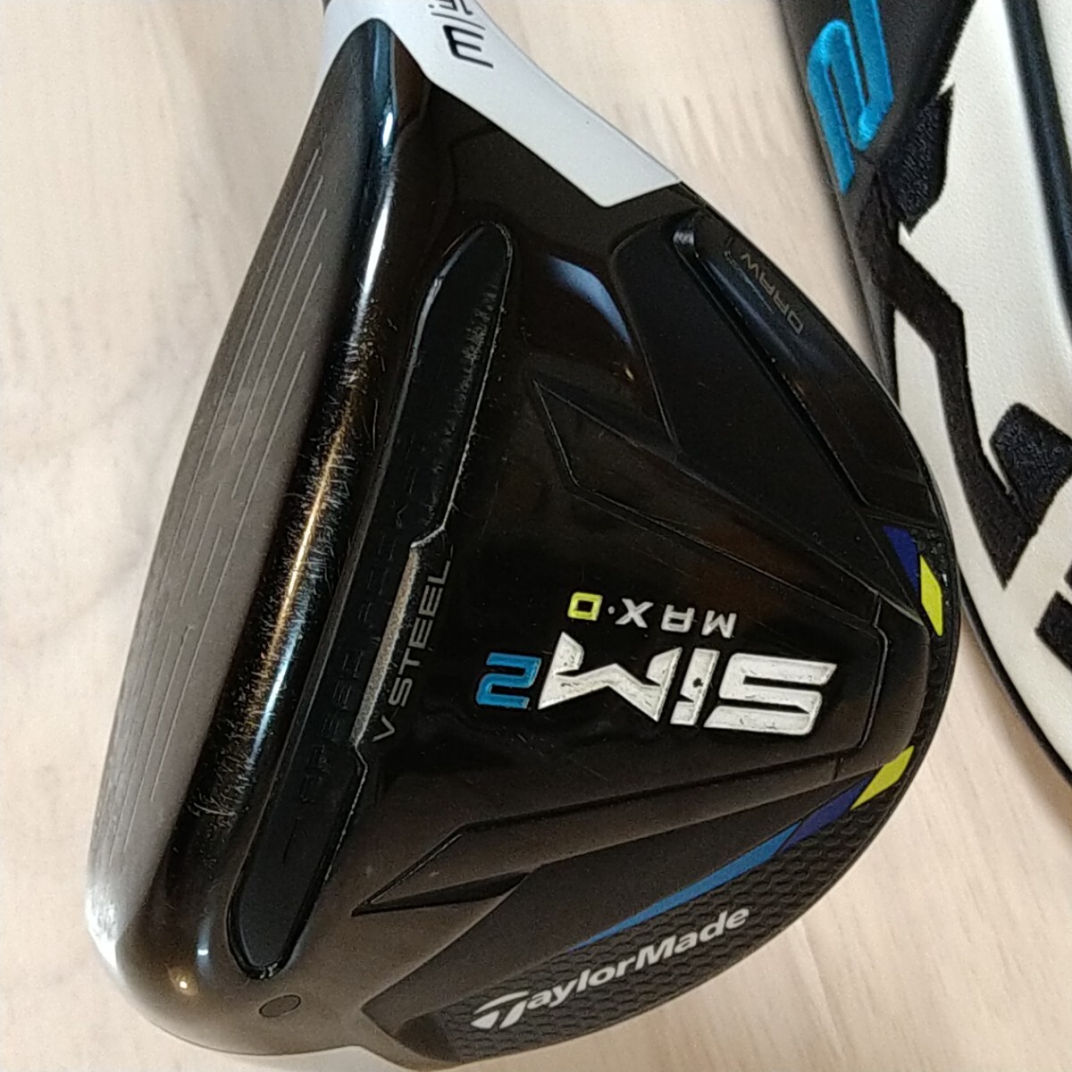 テーラーメイド SIM2 MAX-D 3W /TENSEI BLUE TM50 FLEX-R(テーラーメイド)｜売買されたオークション情報、yahooの商品情報をアーカイブ公開 ...