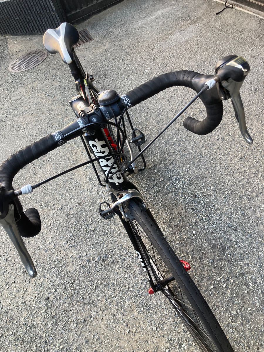 Yahoo!オークション - GIANT DEFY 2 ロードバイク