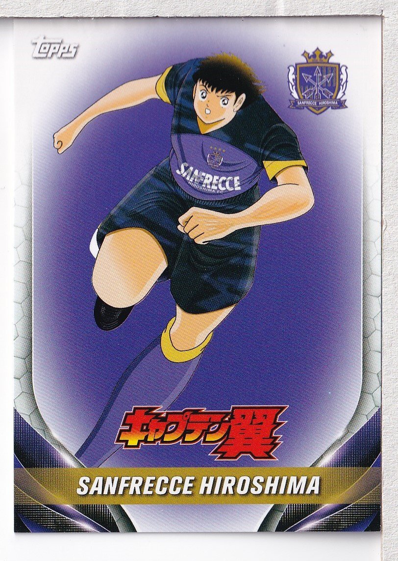 Yahoo!オークション - a69【2024 TOPPS Jリーグ フラッグシップ】イン...