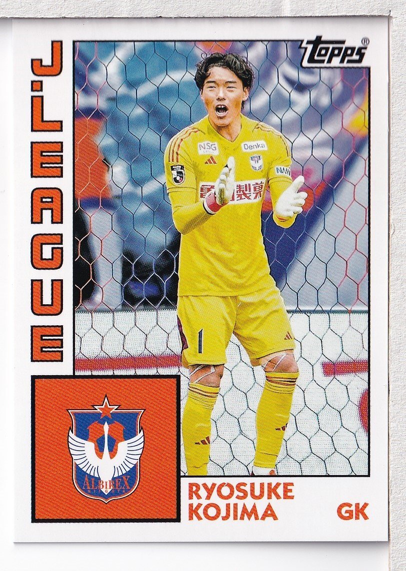 Yahoo!オークション - a91【2024 TOPPS Jリーグ フラッグシップ】イン...