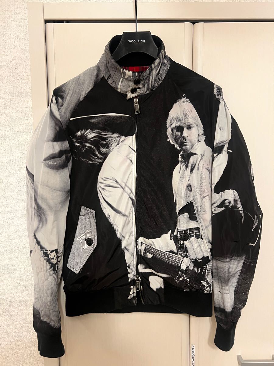 ソロイスト × BARACUTA G9 38 ハリントンジャケット ブラック soloist カートコバーン チャールズピーターソン(ジャンパー、ブルゾン)｜売買されたオークション情報 ...