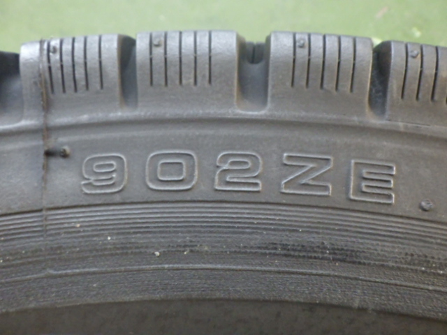 Yahoo!オークション - 225/80R17.5 123/122L YTR 冬 902ZE 中古再生 2...