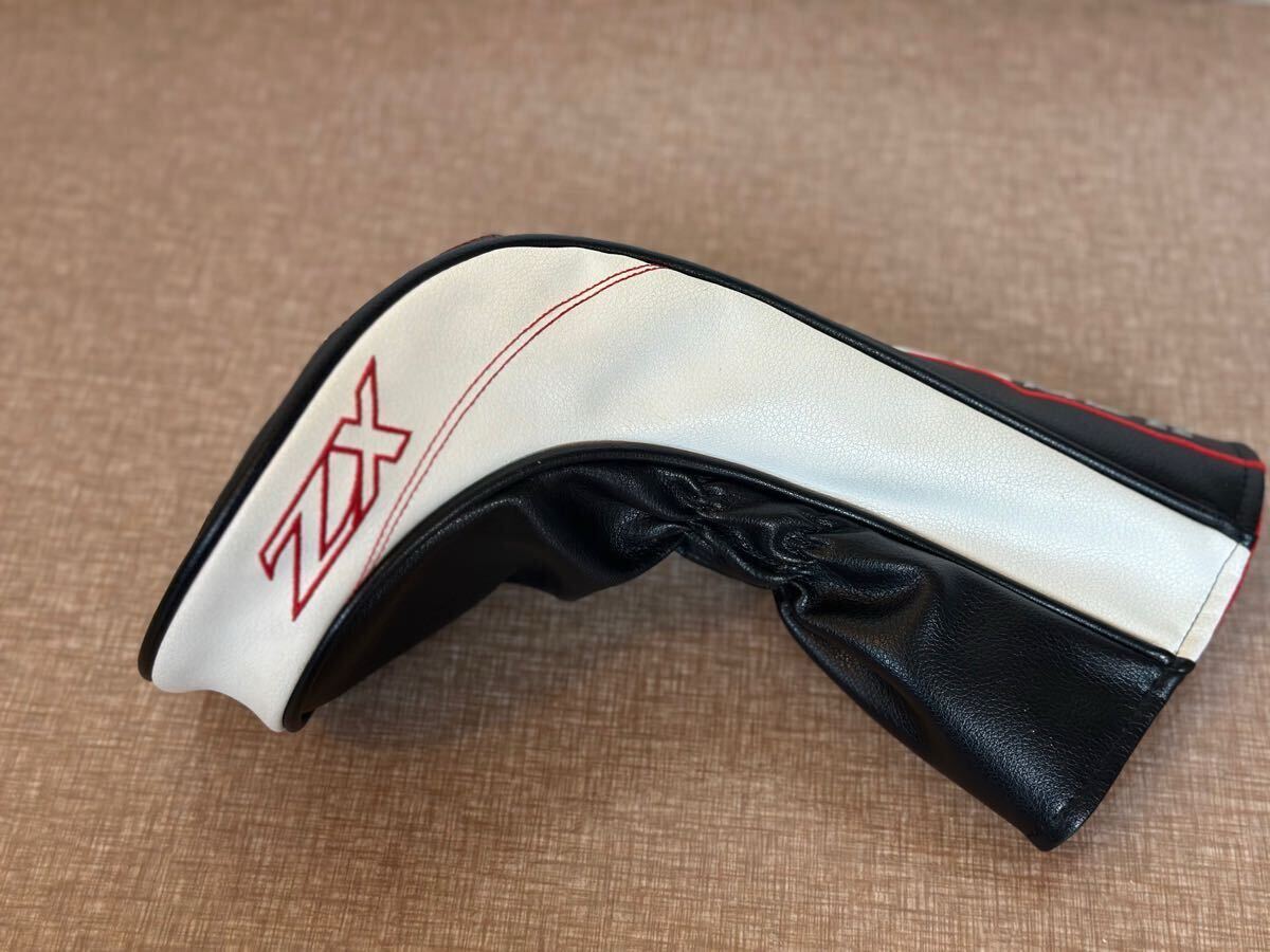 Yahoo!オークション - スリクソンZX5 MK2ドライバー SR 純正