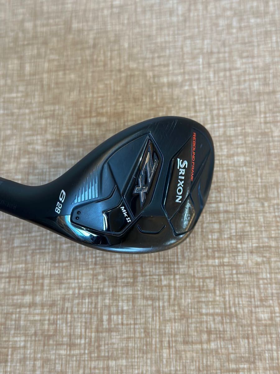 Yahoo!オークション - スリクソンZX MK2 ハイブリッド 6U