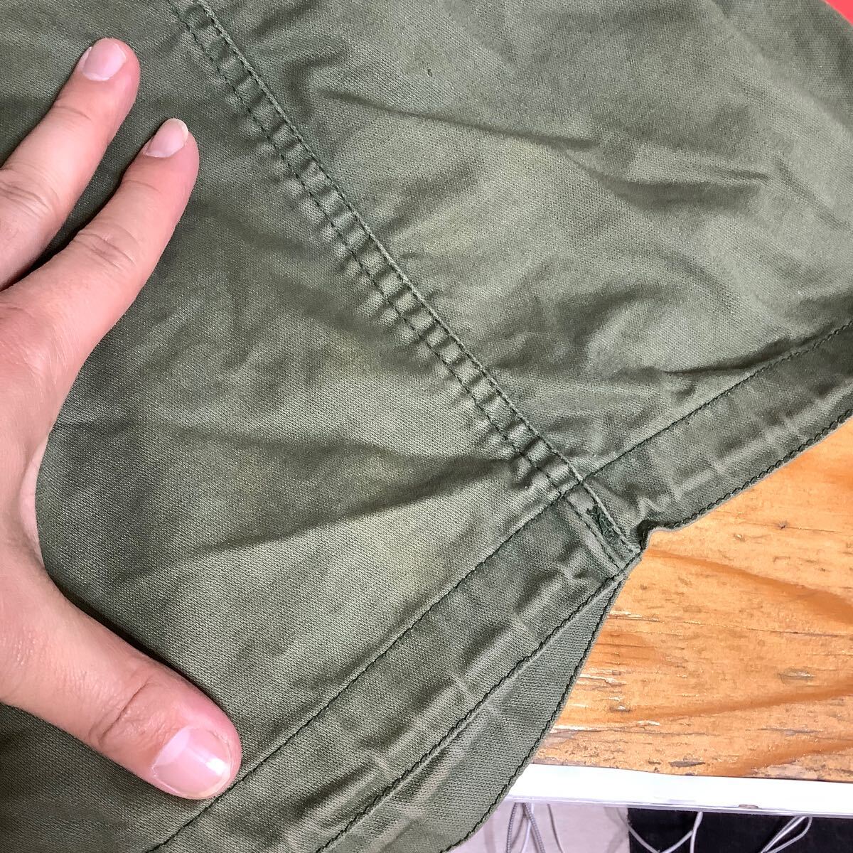 Yahoo!オークション - あ1554 B&Y ユナイテッドアローズ モッズコート ...