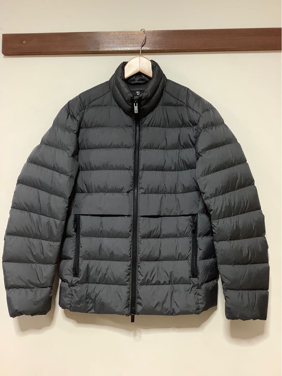 Yahoo!オークション - ろ1444 UNIQLO ジルサンダー コラボ +J ダウンジ...