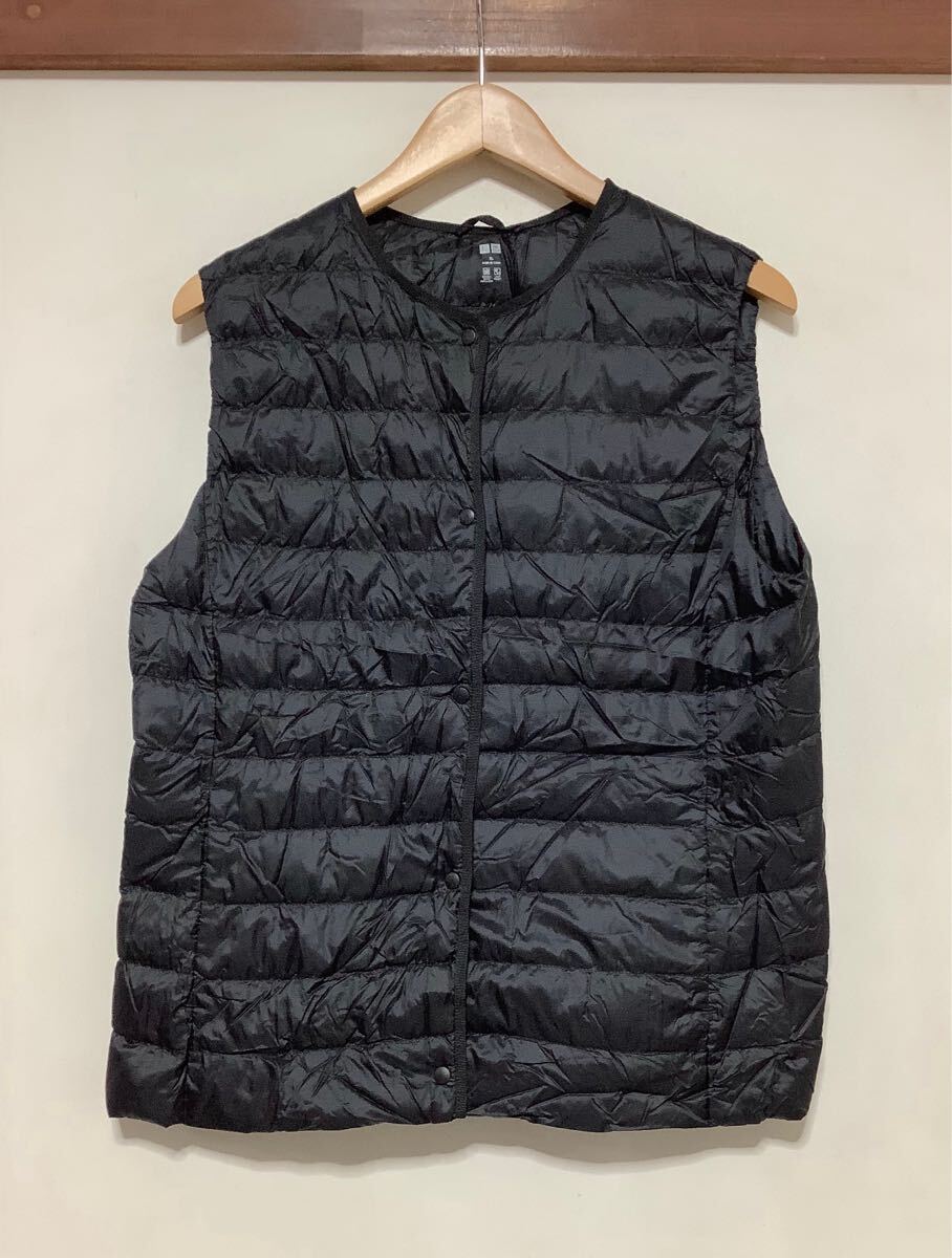 Yahoo!オークション - お1566 UNIQLO ユニクロ ライトダウン 2way ダウ...