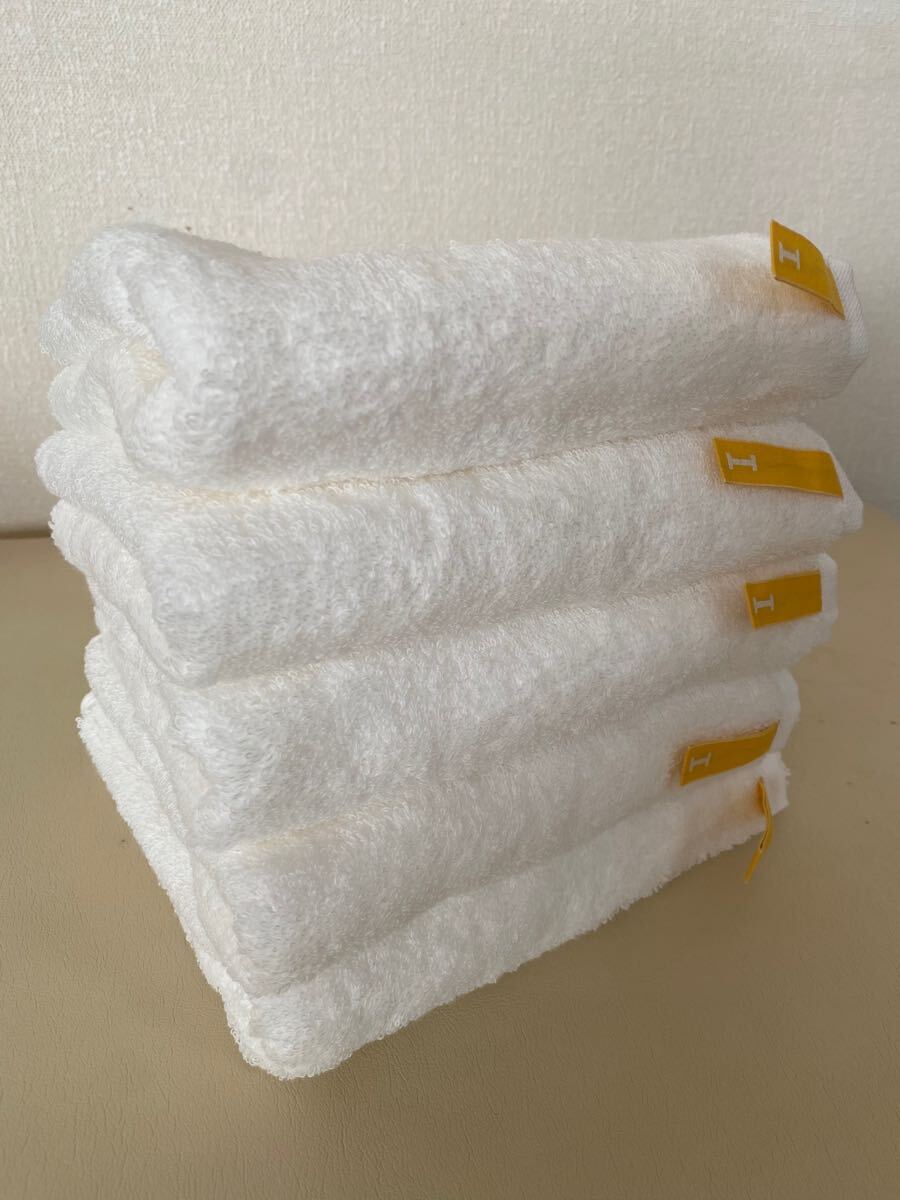 Yahoo!オークション - ikt今治池内タオル【新品】オーガニックコットン...