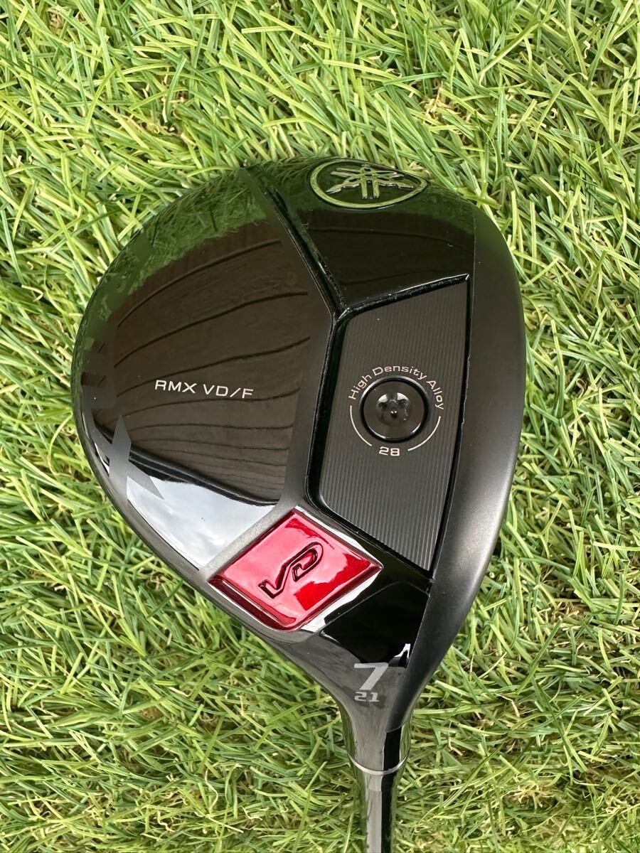 Yahoo!オークション - 新品同様品 YAMAHA RMX VD FW 7w ヤマハ リ...